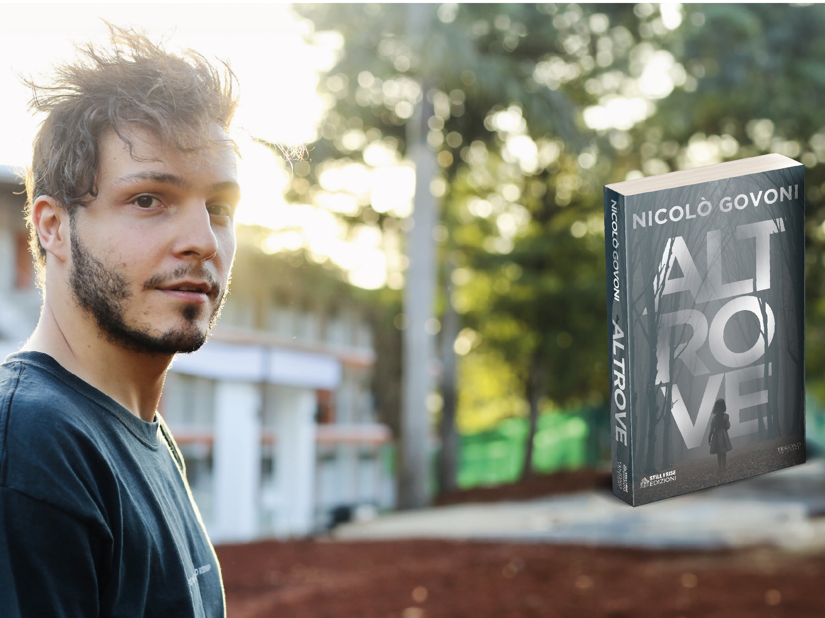 "La scuola del futuro", Nicolò Govoni torna in tour in Italia | Still I Rise