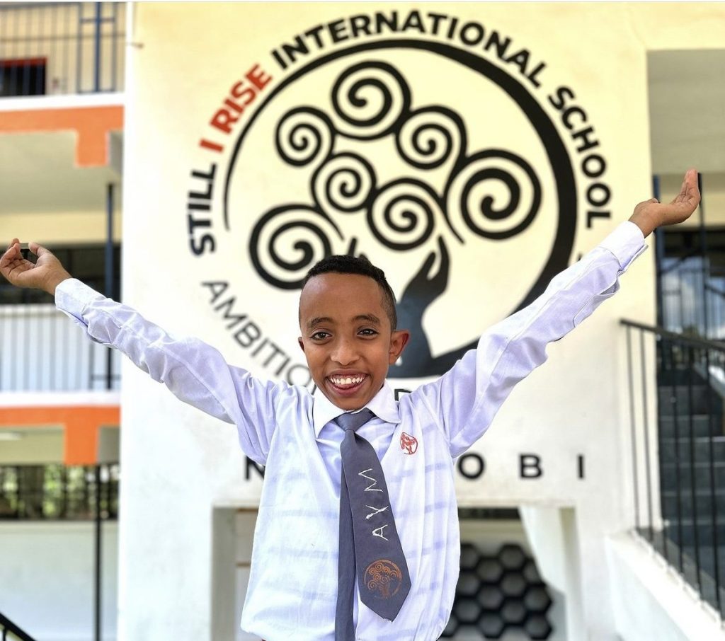 Still I Rise International School in Kenya | Still I Rise