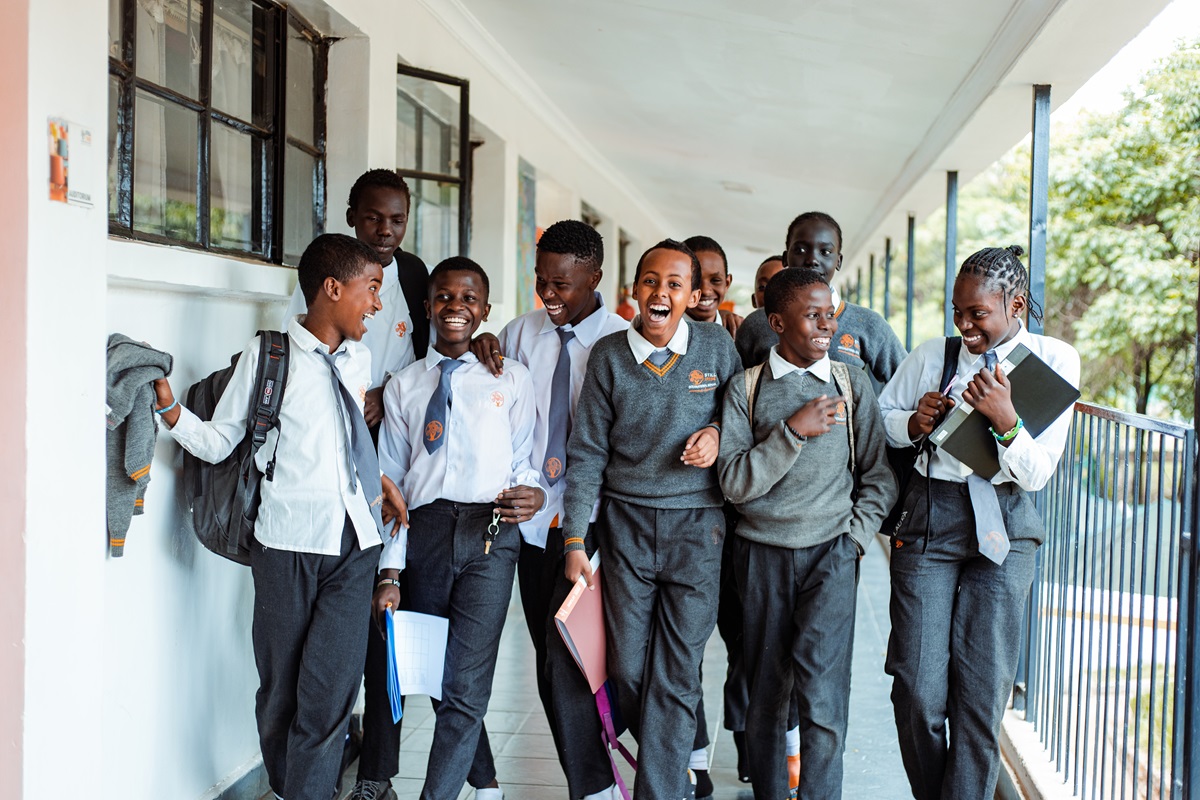 Kenya, Still I Rise School becomes IB World School | Still I Rise