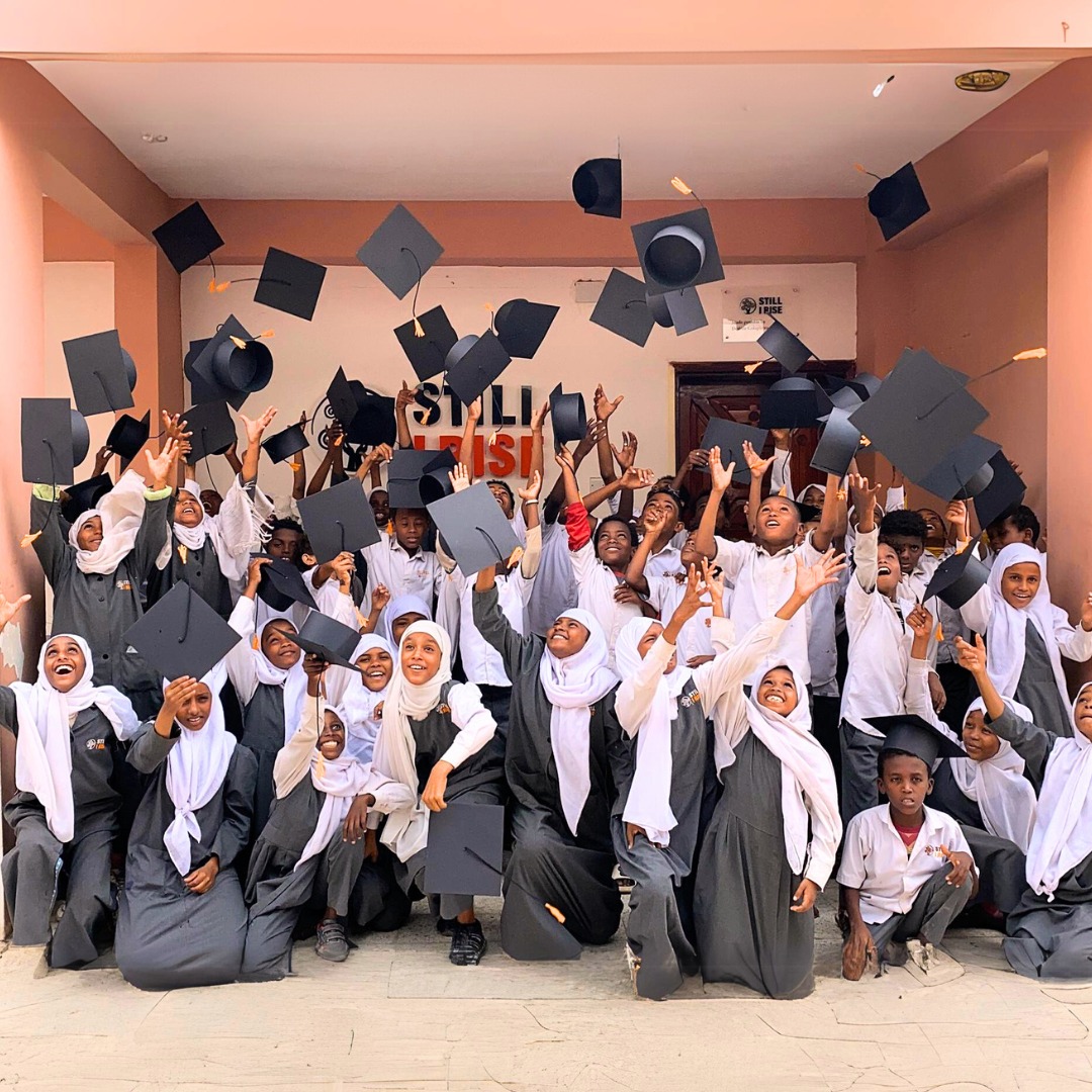 Academies: il 100% degli studenti ha superato gli esami | Still I Rise