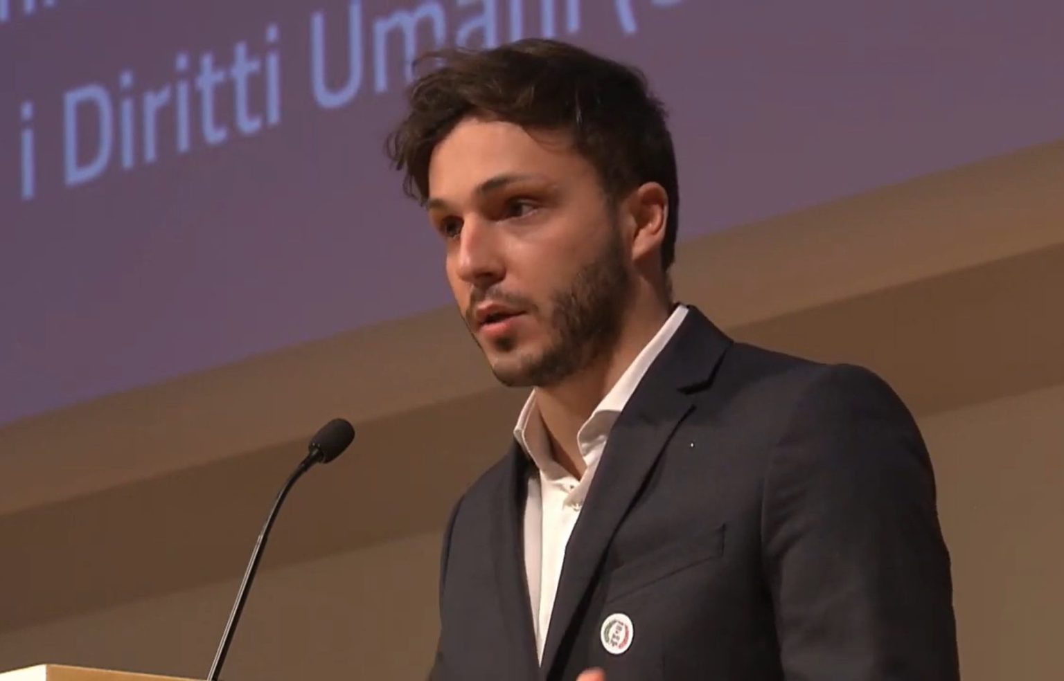 Meet the Team: Nicolò Govoni | Still I Rise