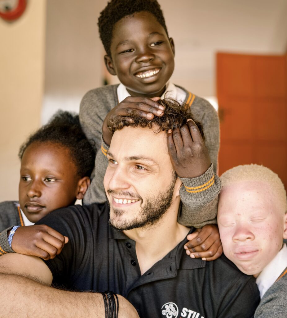 Nicolò Govoni | Still I Rise
